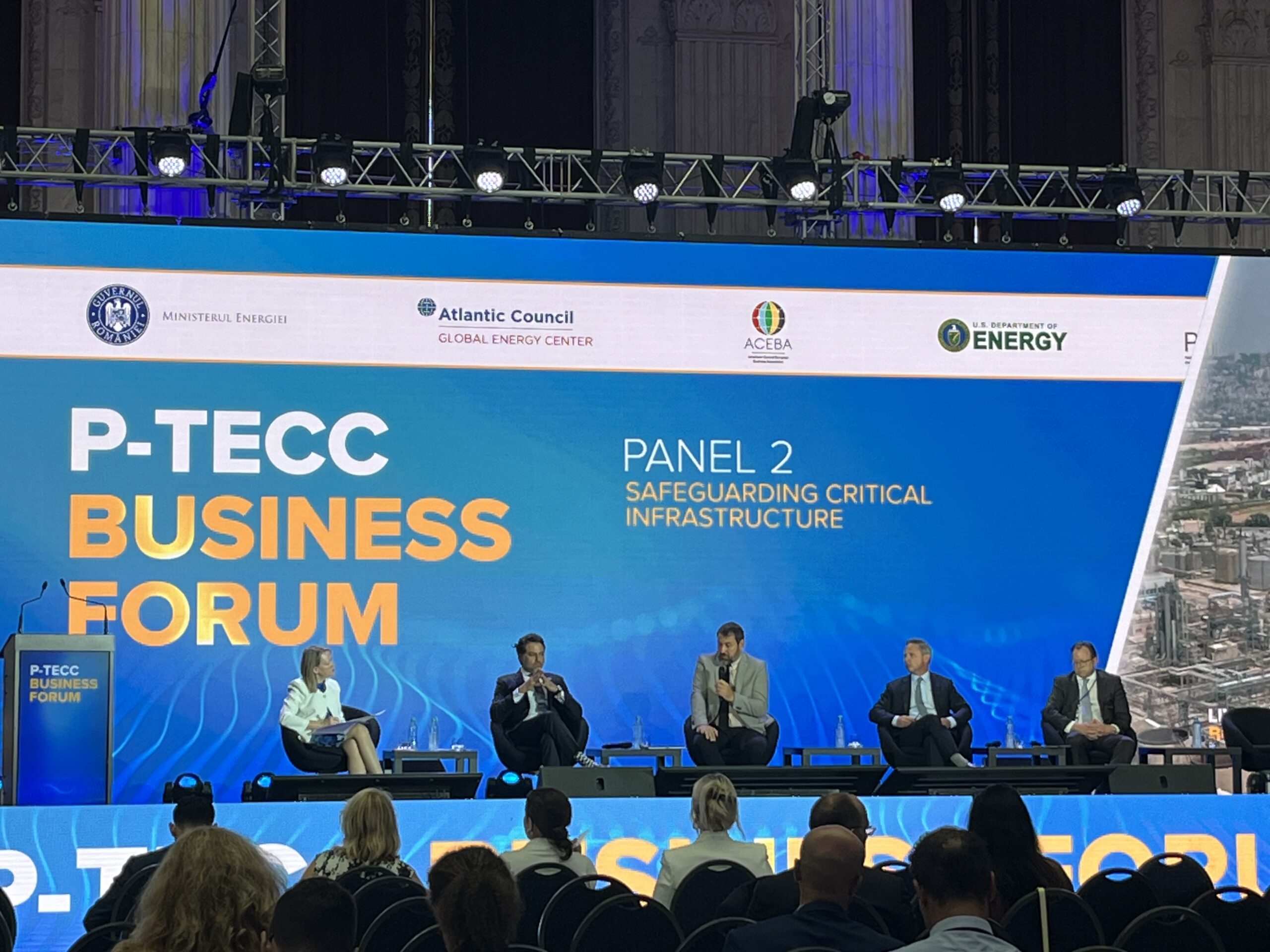 P-TECC 2024: The City as an Innovation Laboratory - Hub-In